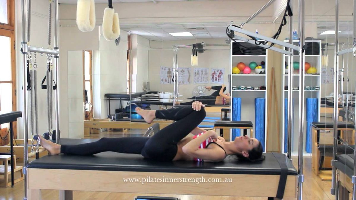 Pilate’s Rehabilitation for Hip Replacement